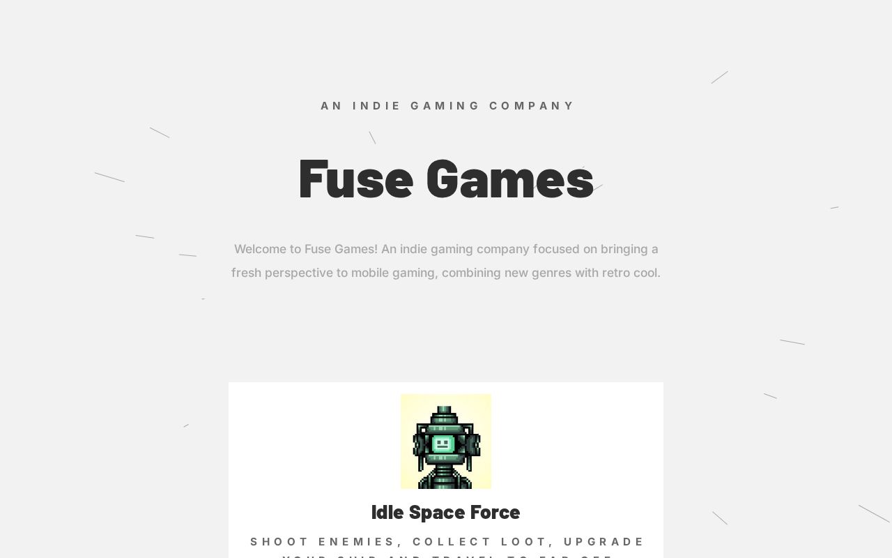 Fuse Games